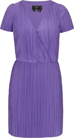 Faina Kleid Frauen Violett