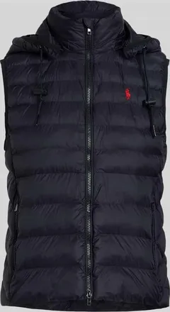 Polo Ralph Lauren Regular Fit Steppweste mit Logo-Stitching