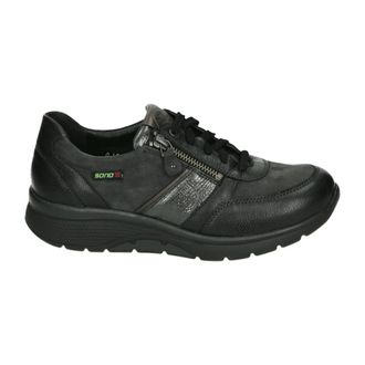 Mephisto Sportliche Damenschuhe Schwarz - - Shoes - Damen - Schwarzk - 42 EU