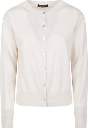 Aragona Femme, Pulls, Beige, Taille: 40 FR Cardigans