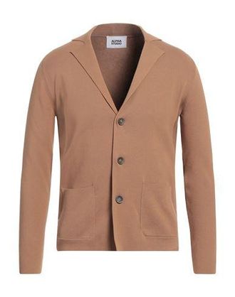 Alpha Studio MAILLE - Cardigans sur YOOX.COM