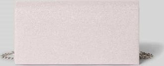Jake*s Clutch mit Allover-Glitzerbesatz
