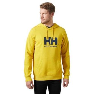 Helly Hansen Sweat à Capuche avec Logo HH Shirt, Ruée vers lor, M Homme