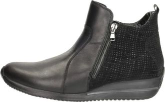 Waldl&auml;ufer Femme, Chaussures, Noir, Taille: 36 EU Himona Bottes &agrave; cheville