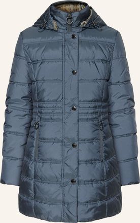 Betty Barclay Steppjacke blau