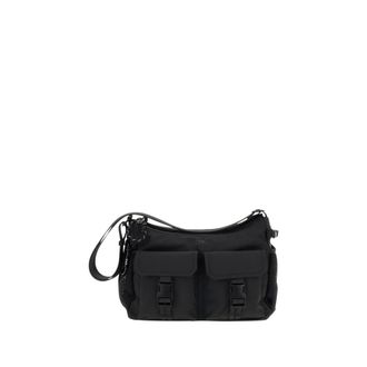 A.P.C. A.p.c., Homme, Sacs, Noir, Taille: ONE Size Sac bandouli&egrave;re Trek