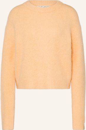 10 Days Pullover Mit Alpaka orange
