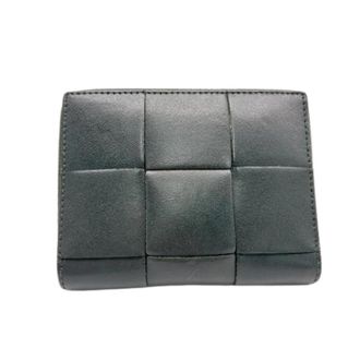 Bottega Veneta Pre-owned Bi-fold Wallet - - Pre-owned - Herren - Schwarzk - ONE SIZE