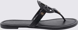 Tory Burch Sandales &agrave; Talons TORY BURCH Femme couleur Noir