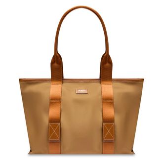 Lancel Cabas Mistral Pliable - - Bags - Damen - Beige - ONE SIZE