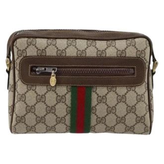 Gucci Sac bandouli&egrave;re Pre-owned - Femme - Pre-owned - Multicolore - Taille: ONE Size