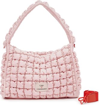 Les Visionnaires Schultertasche Unio