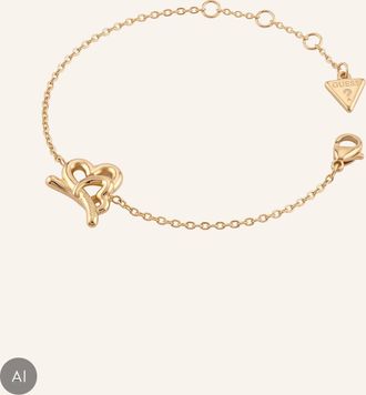 Guess Armkette gold