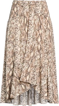 Isabel Marant HOSEN & R&Ouml;CKE - Midi-R&ouml;cke auf YOOX.COM