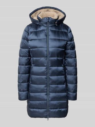 Save The Duck Steppmantel mit abnehmbarer Kapuze Modell CLELIA