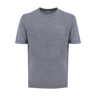 Brunello Cucinelli Herren, Oberteile, Grau, 2XLGr&ouml;&szlig;e