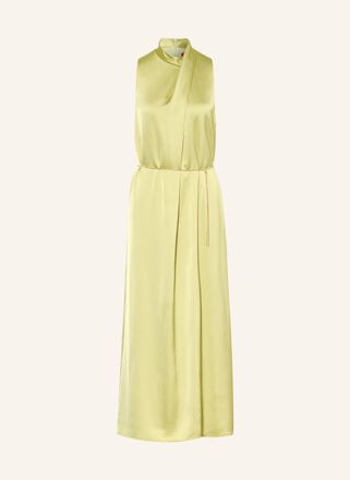 HUGO BOSS Hugo Satinkleid Kewina gruen