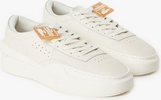 Lacoste Sneakers Aura Club en cuir