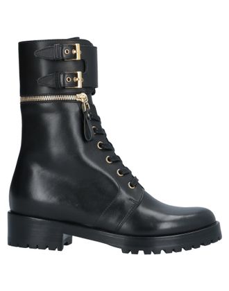 Sergio Rossi SCHUHE - Stiefeletten auf YOOX.COM
