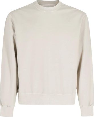 Circolo 1901 Homme, Sweatshirts et sweats &agrave; capuche, Gris, Taille: 3XL Crew Neck SweaT-shirt