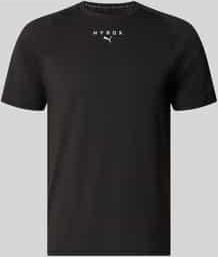 Puma Regular Fit Sport-T-Shirt mit Logo-Print Modell PWRMODE