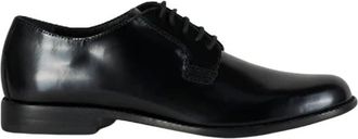 Manuel Ritz Homme, Chaussures, Noir, Taille: L Chaussures Oxford Classiques
