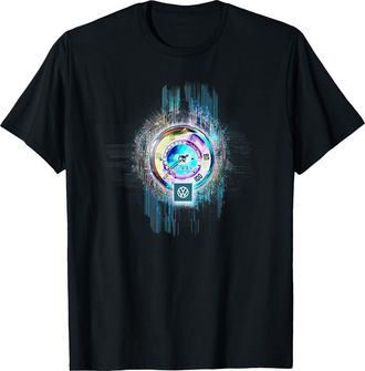 Volkswagen VW Tacho Vatertag T-Shirt