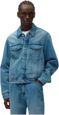 Arte Homme, Vestes, Bleu, Taille: XL Accessories