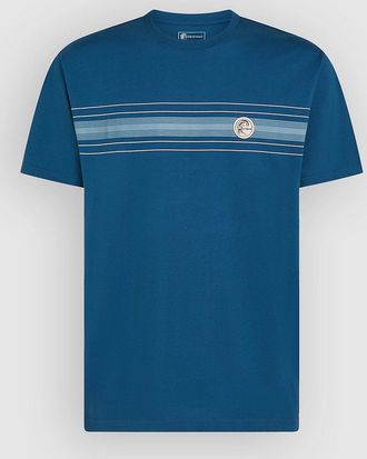 O'Neill ORiginals Stripe T-Shirt regal blue