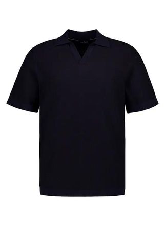 Hackett Herren Polo-Shirt blau