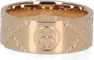 Tory Burch T Monogram Ring