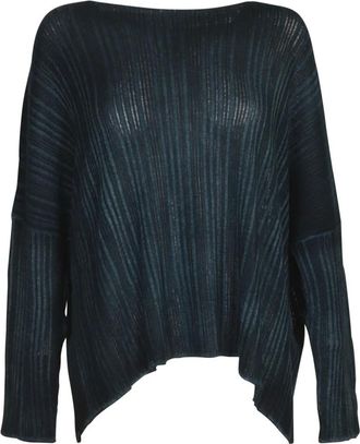 Avant Toi Femme, Tops, Noir, Taille: 40 FR Avant Toi Sweaters