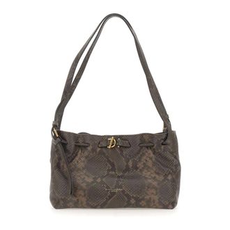 Gianni Chiarini Femme, Sacs, Brun, Taille: ONE Size Mimi Shoulder Bag