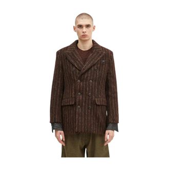 Martine Rose Blazers - - Jackets - Herren - Braun - XS