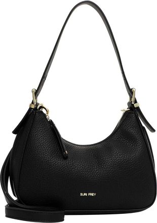 Suri Frey Schultertasche Umh&auml;ngetasche SFY Maggy Beutel Black schwarz