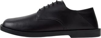 Camper Homme, Chaussures, Noir, Taille: 42 EU Scarpa Stringata Don
