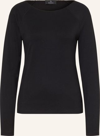 Monari Monari Longsleeve schwarz