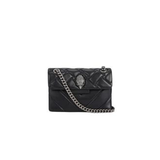 Kurt Geiger Femme, Sacs, Noir, Taille: ONE Size Mini Sac Kensington