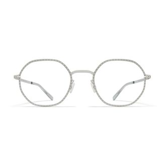 Mykita Auri - Gl&auml;nzend Silber RX - - Accessories - Damen - Grau - ONE SIZE