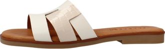 Mtng 54181 Sandalia Plana - - Shoes - Damen - Wei&szlig; - 38 EU