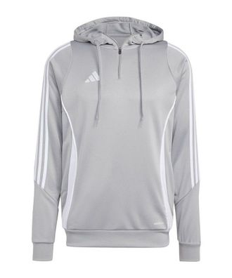 adidas Performance Sweatshirt adidas Performance Hoody Wei&szlig; Herren Polyester