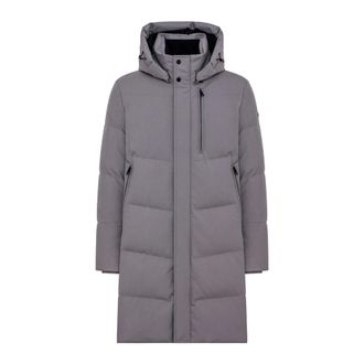 Duno Aron Parma Parka - - Coats - Herren - Grau - XL