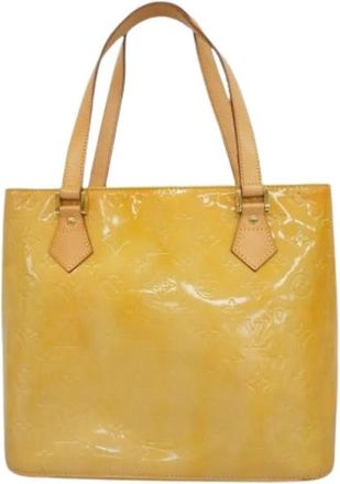 Louis Vuitton Damen, Pre-Owned, Gelb, ONE SIZEGröße