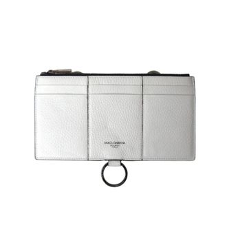 Dolce & Gabbana Pre-owned Cuir petite-maroquinerie - Femme - Pre-owned - Blanc - Taille: ONE Size