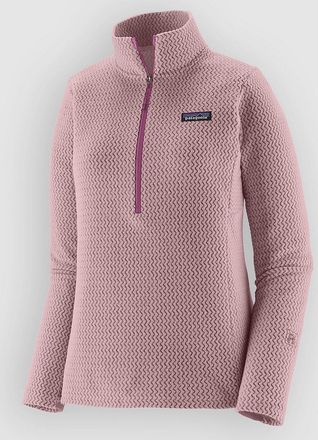 Patagonia R1 Air Zip Neck Fleece Pullover quiet violet