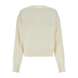 Givenchy Damen, Strickwaren, Wei&szlig;, SGr&ouml;&szlig;e