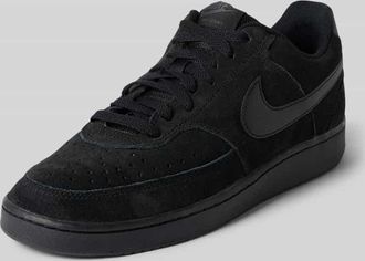 Nike Sneaker aus echtem Leder Modell COURT VISION LO SD PRM