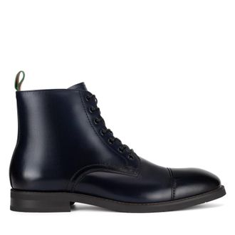 Gino Rossi Schn&uuml;rschuhe Gino Rossi DANTE-06 124AM Dunkelblau