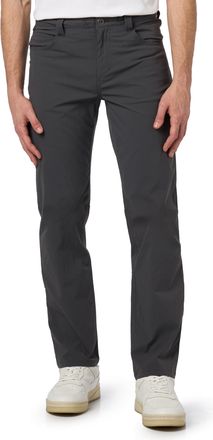 Patagonia Herren Ms Quandary Pants-Regul&auml;r Boardshorts, Grau (Forge Grey), 28