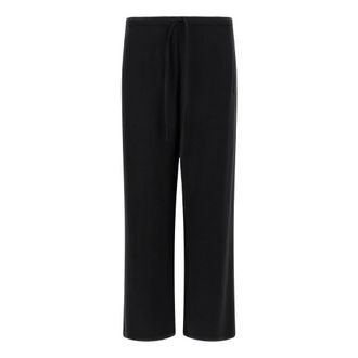 Second/Layer Team Pant - - Trousers - Herren - Schwarzk - M
